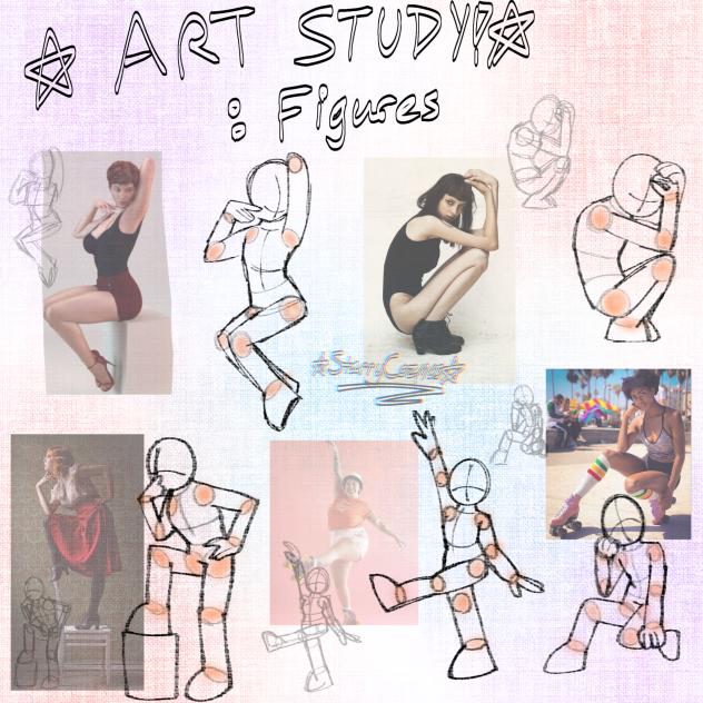 Figure Study! ~ 594 - ibisPaint