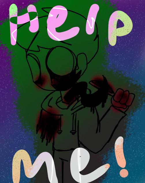 Sneak peek into new comic - ibisPaint