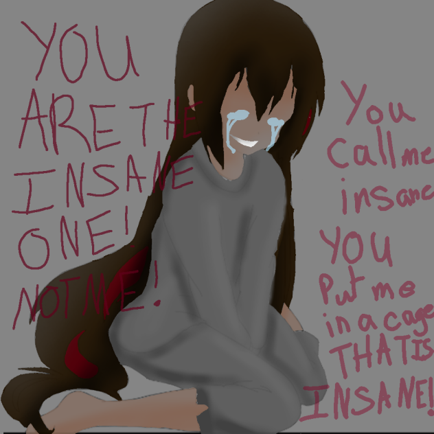 INSANE! - ibisPaint