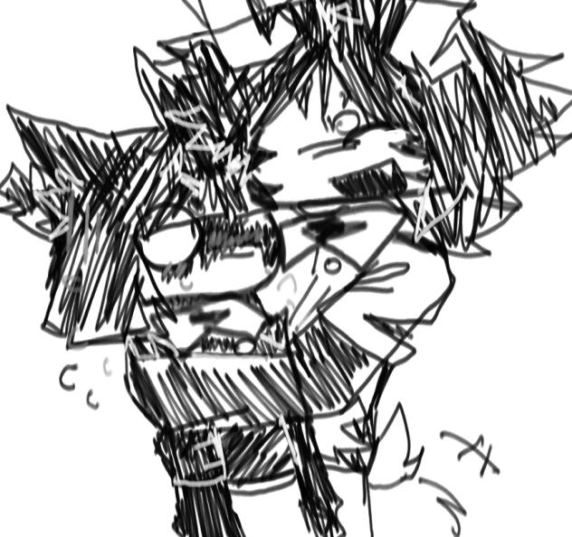 hug!!! thavoomie thavel x bloomie - ibisPaint