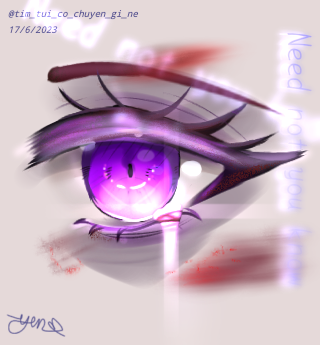 NEED NOT YOU KNOW!! - ibisPaint