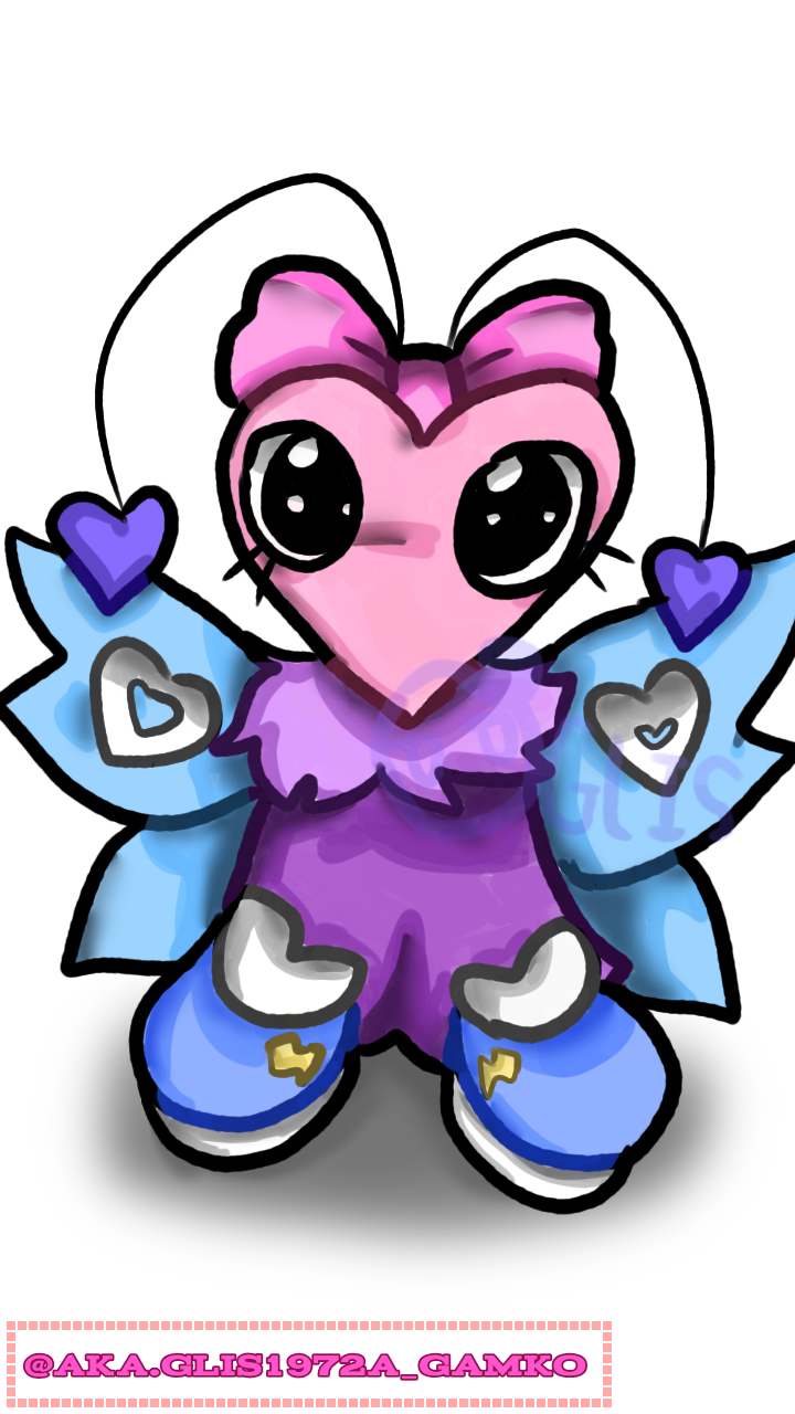 𝐅𝐋𝐔𝐓𝐓𝐄𝐑🦋🎀👟 - ibisPaint