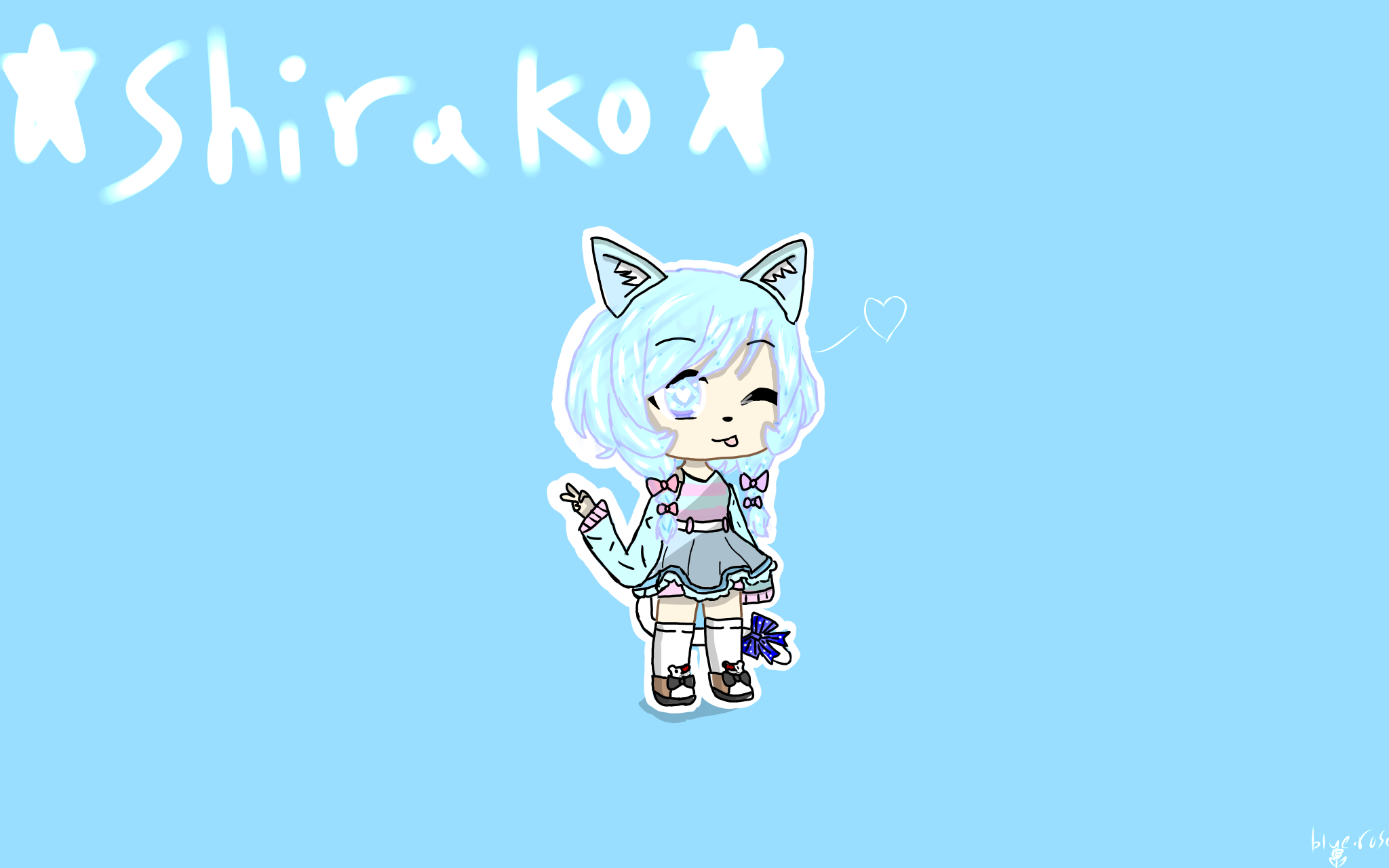 Shirako Umimaru - ibisPaint