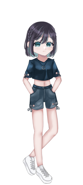 another oc - ibisPaint