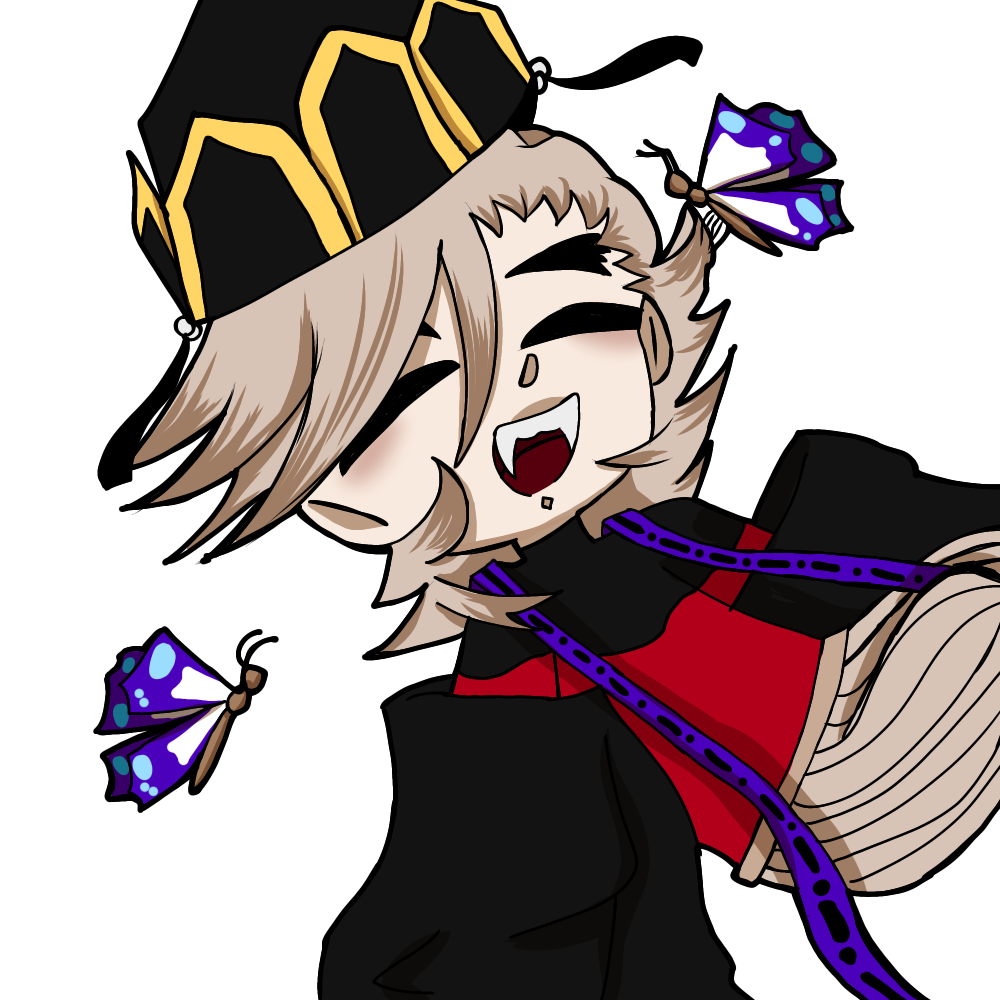 DOUMA IN MY CHIBI STYLE - ibisPaint