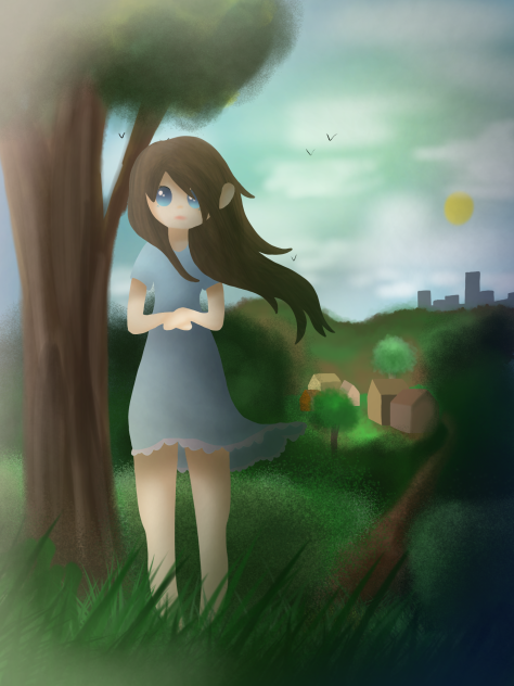 Lineless - ibisPaint