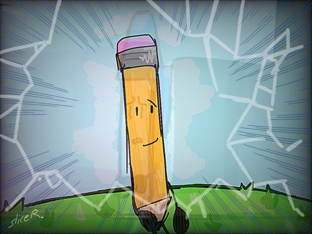 Pencil TPOT 19 - ibisPaint