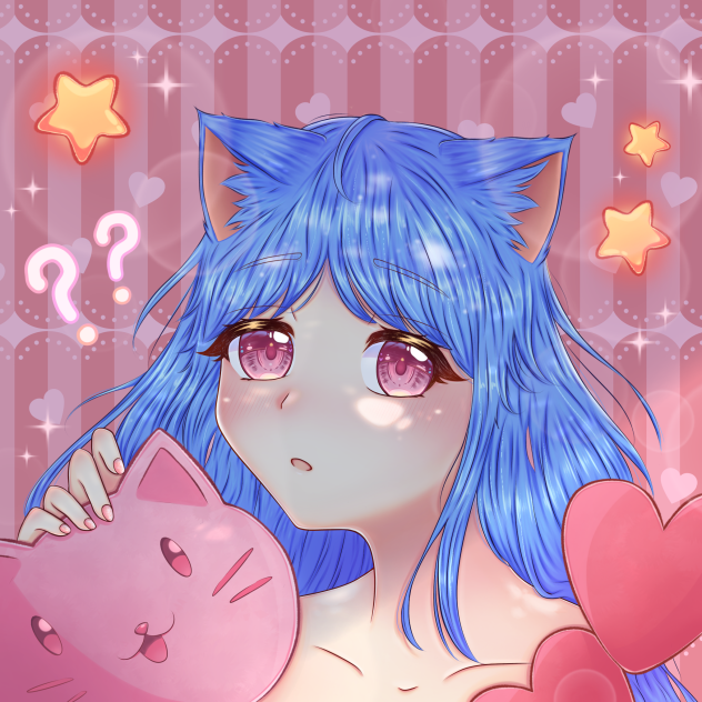 Oc Neko - ibisPaint