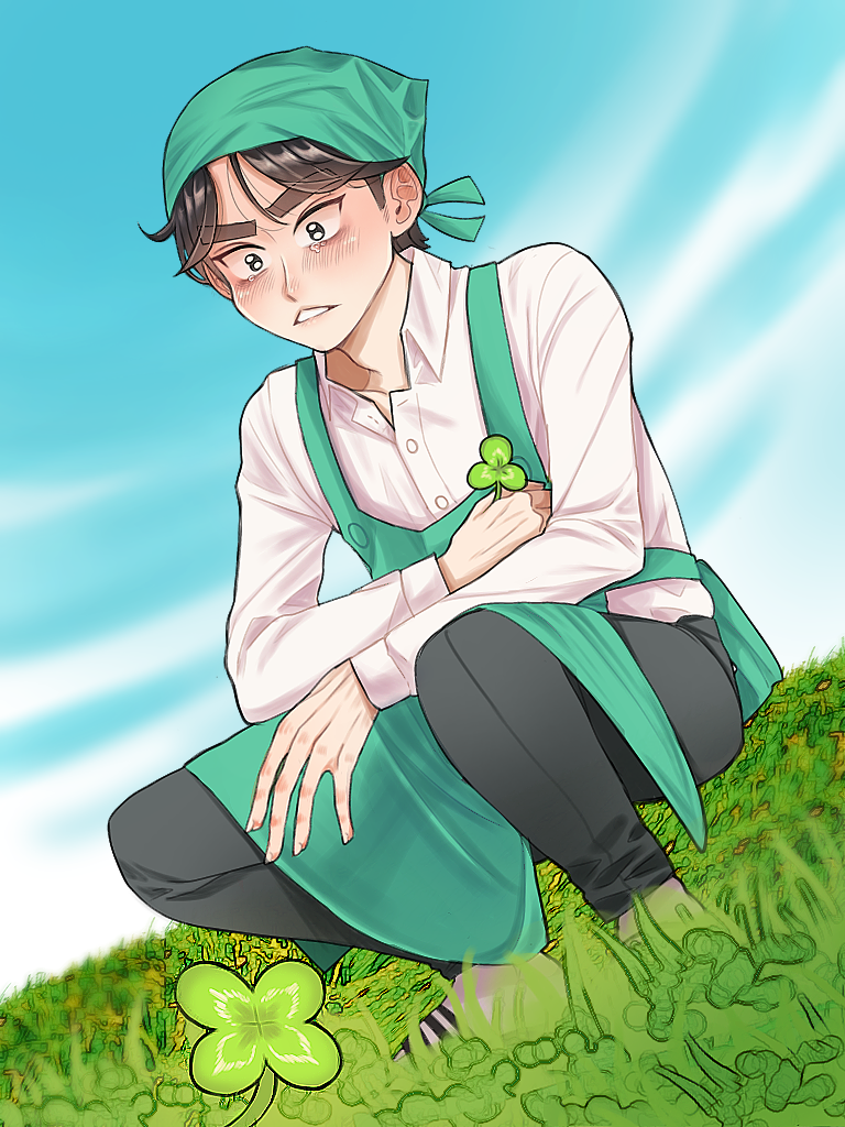 🍀 - ibisPaint