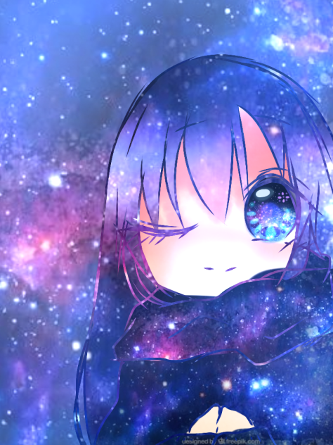 Galaxy - ibisPaint