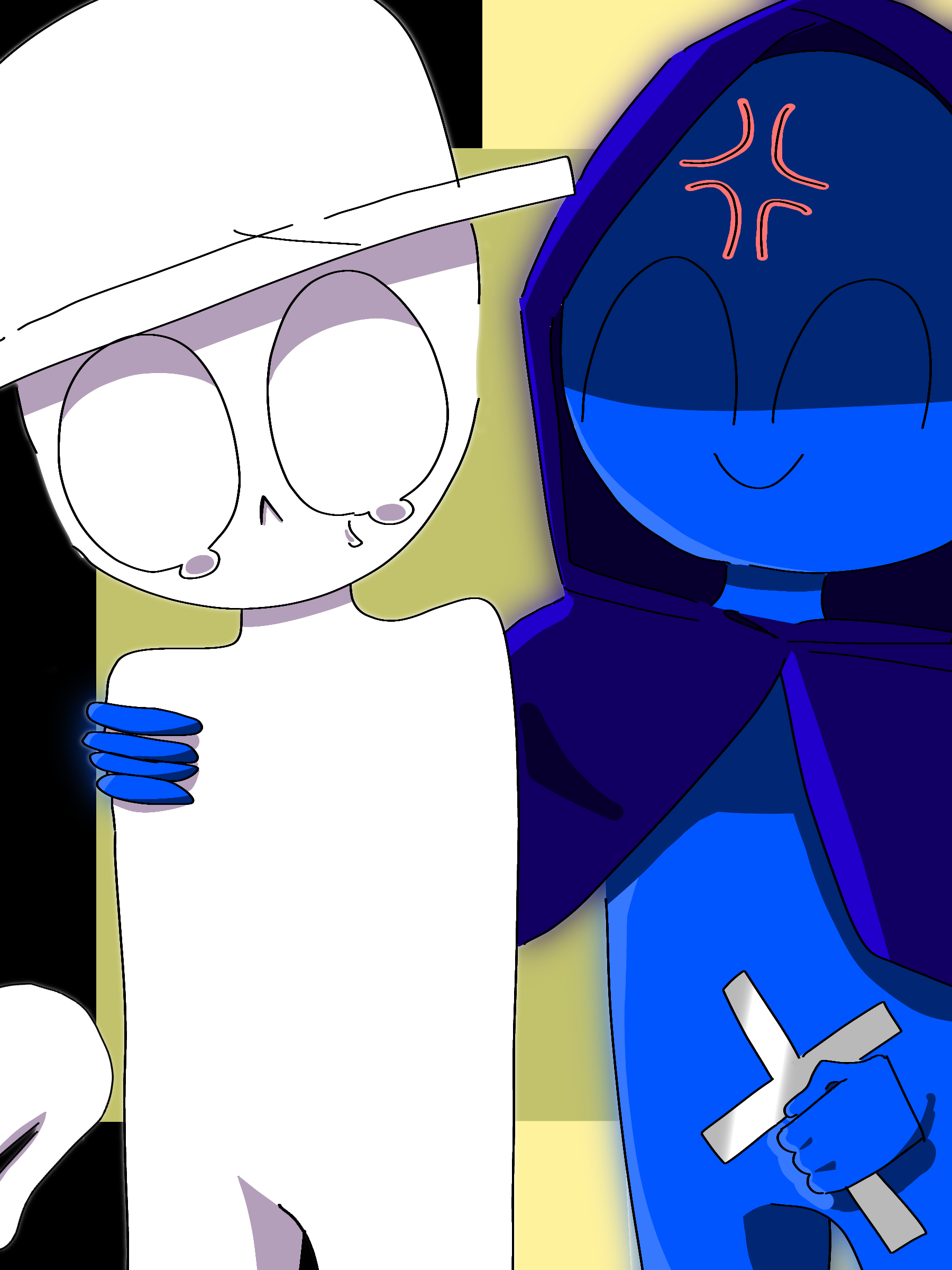 通常と2p - ibisPaint