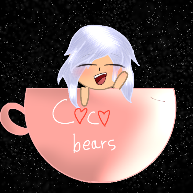 coco bear comic fanart - ibisPaint