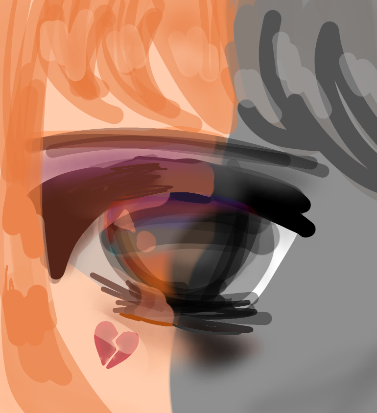 Tried something new! - ibisPaint