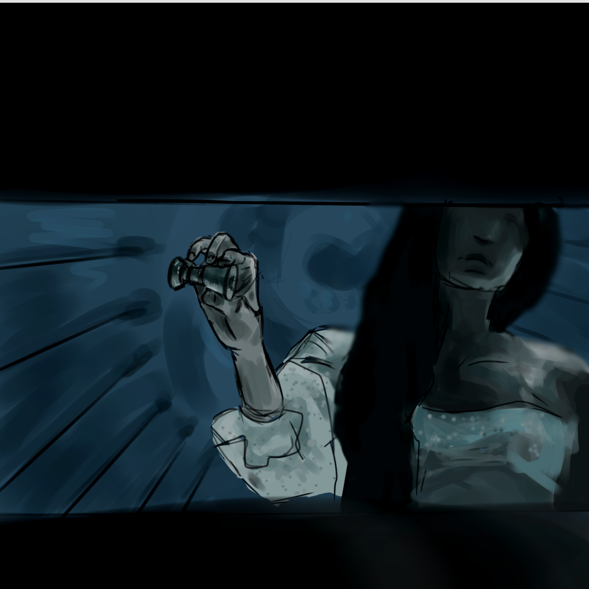 drunk and dazed (sooha) - ibisPaint