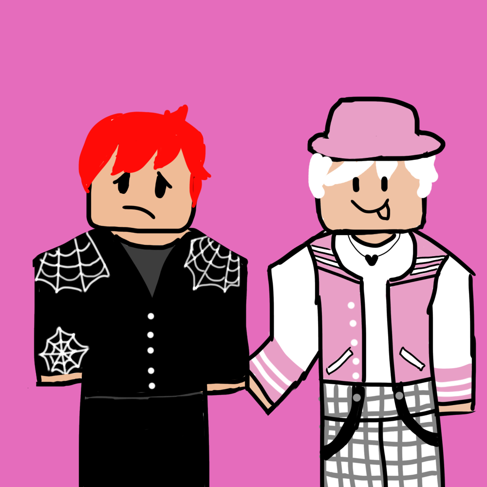 Flicker characters💕 - ibisPaint