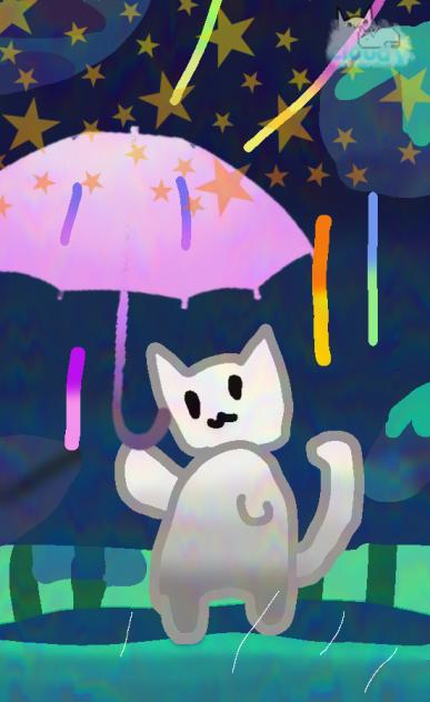 starry night 2. - ibisPaint