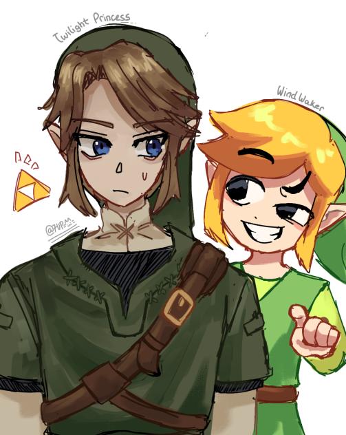 dual link - ibisPaint