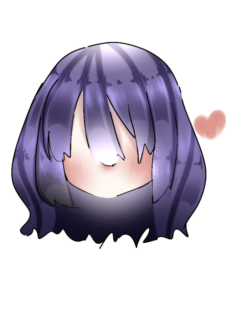 Violent hear - ibisPaint