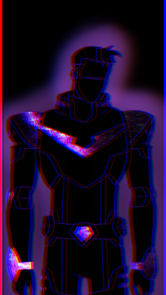 Takashi Shirogane - Voltron - ibisPaint