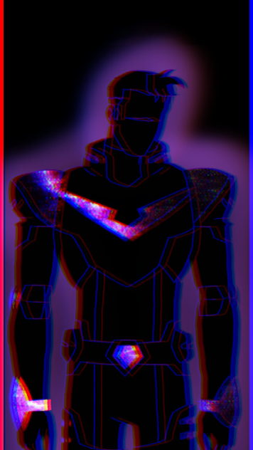 Takashi Shirogane - Voltron - ibisPaint