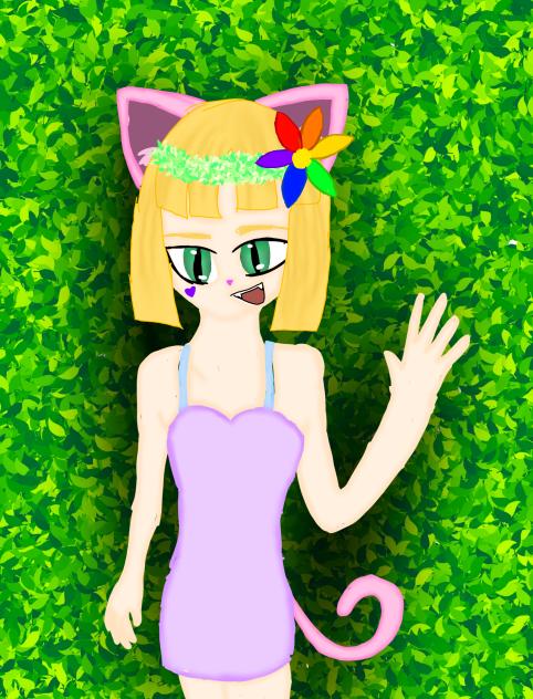 Pause oc challenge - ibisPaint