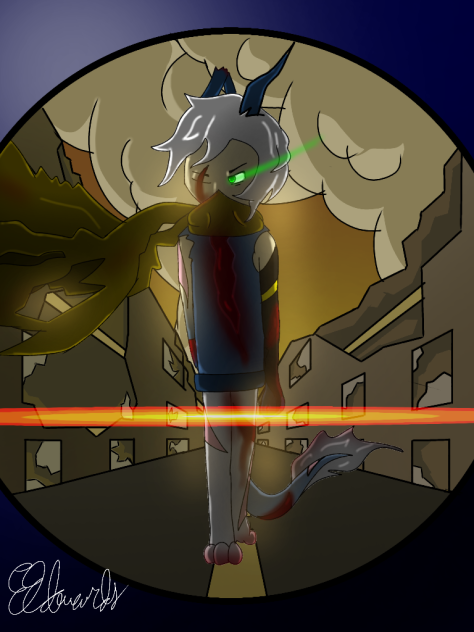 Aftermath - ibisPaint