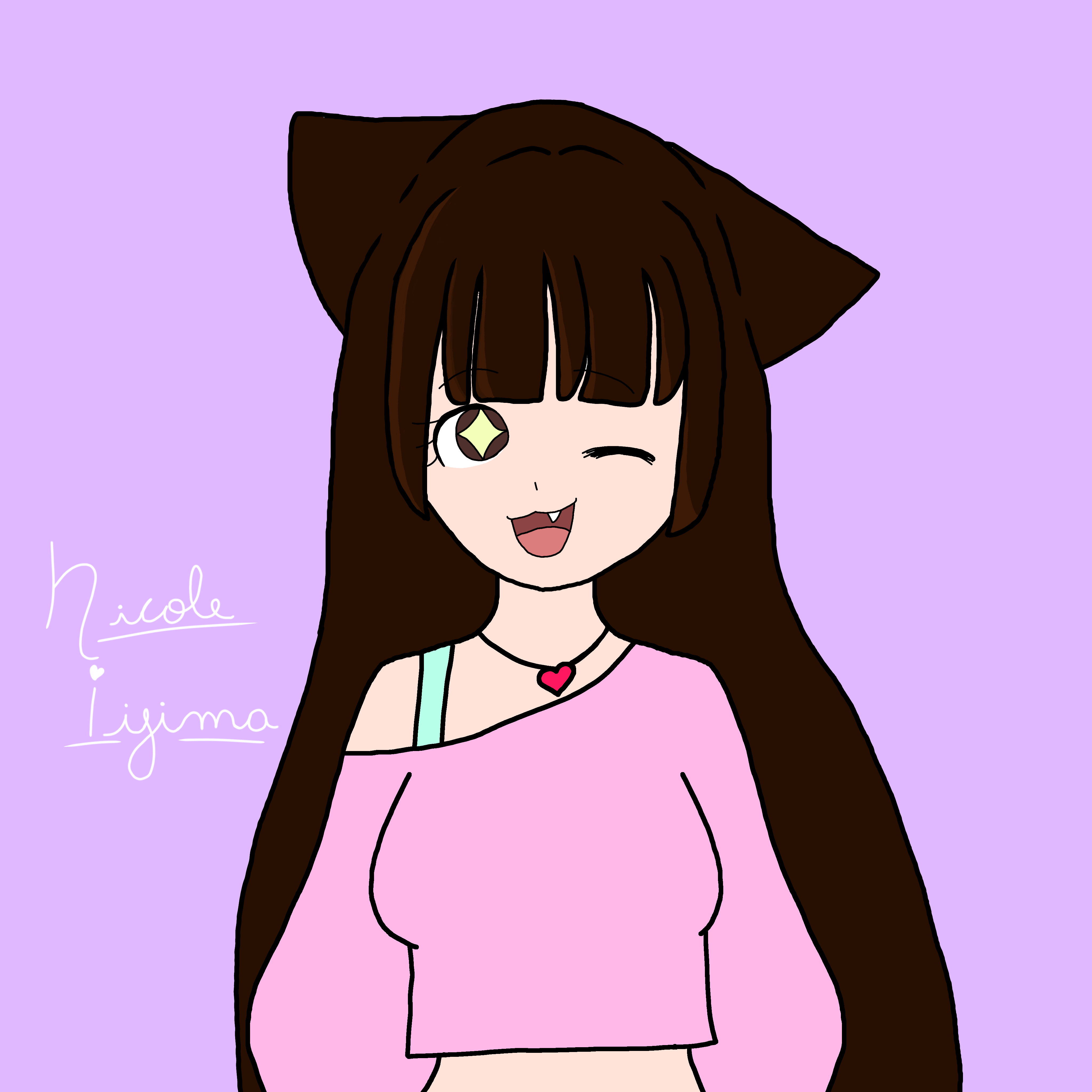 nicole chan - ibisPaint