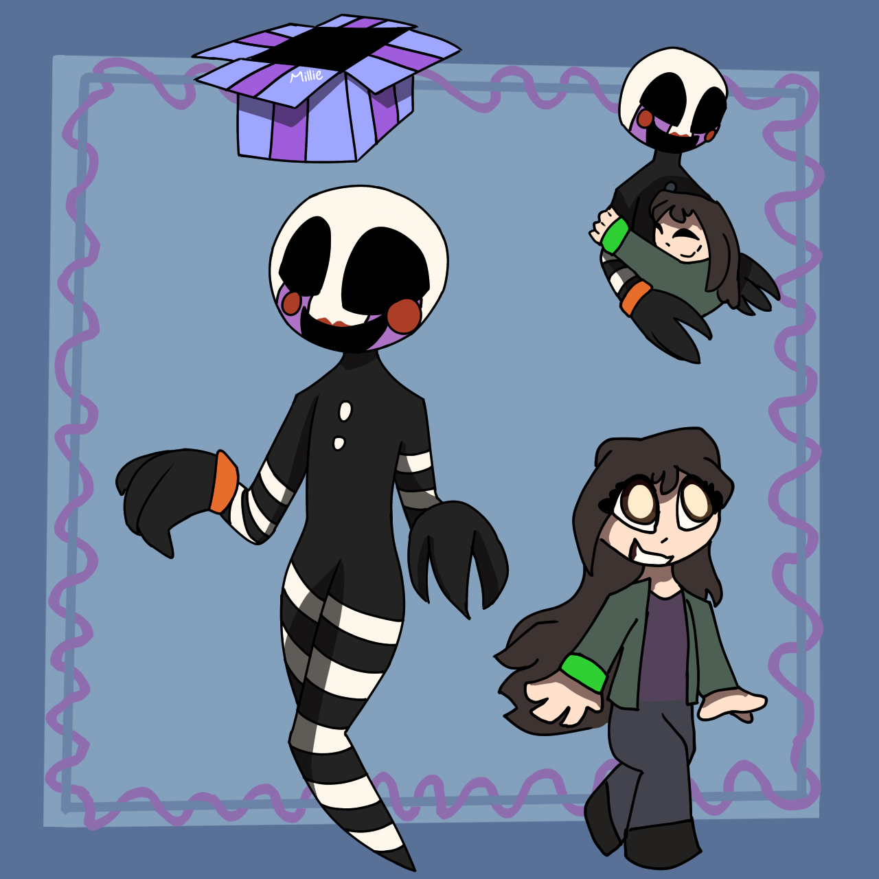 ~Charlotte—Puppet~ - ibisPaint