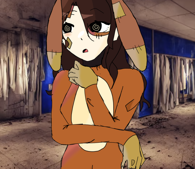 Nightmare gold - ibisPaint