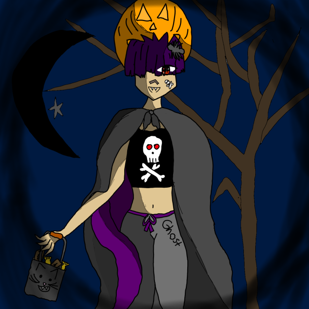 Halloween - ibisPaint