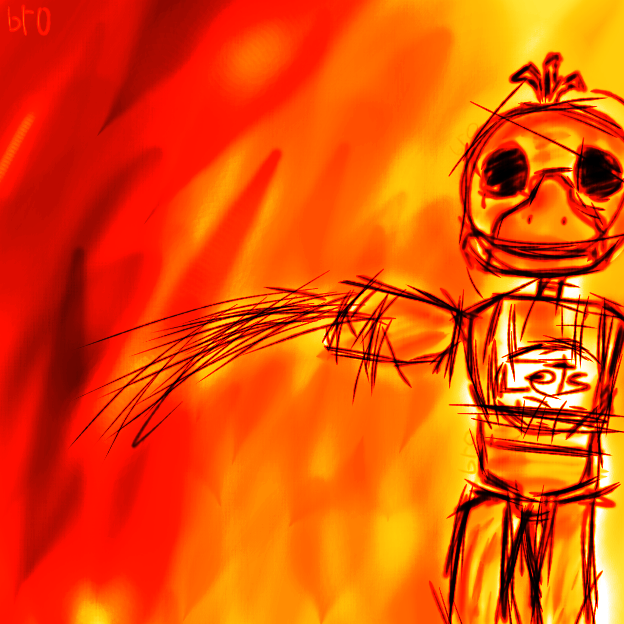 gofy chic chic - ibisPaint