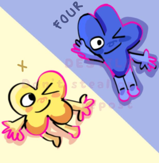 𝟐 𝑯𝒐𝒔𝒕𝒔 - ibisPaint