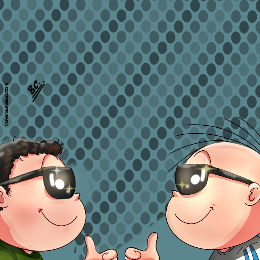 Dieguinho e seus Amigos - ibisPaint