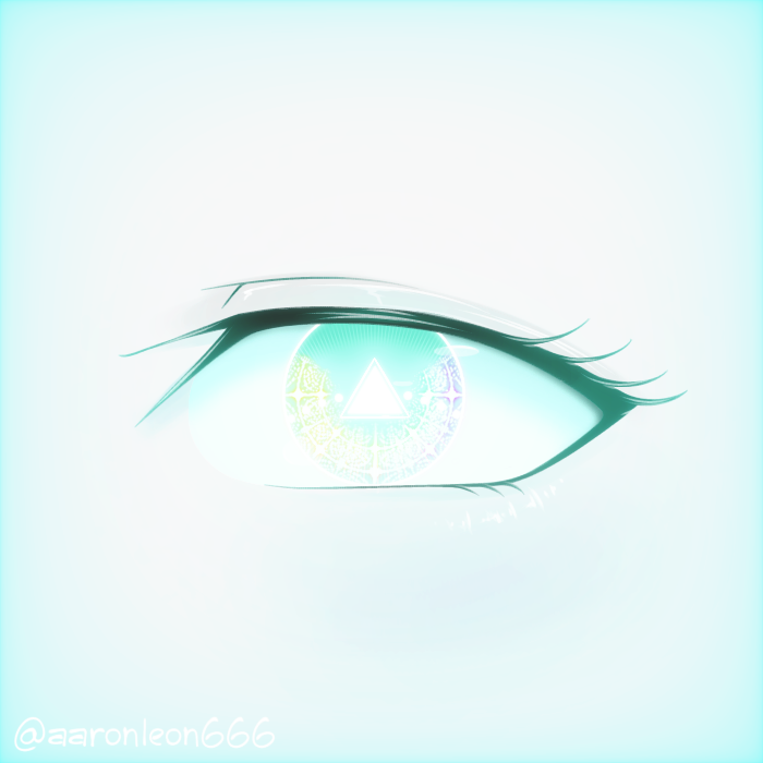 Ojo - ibisPaint