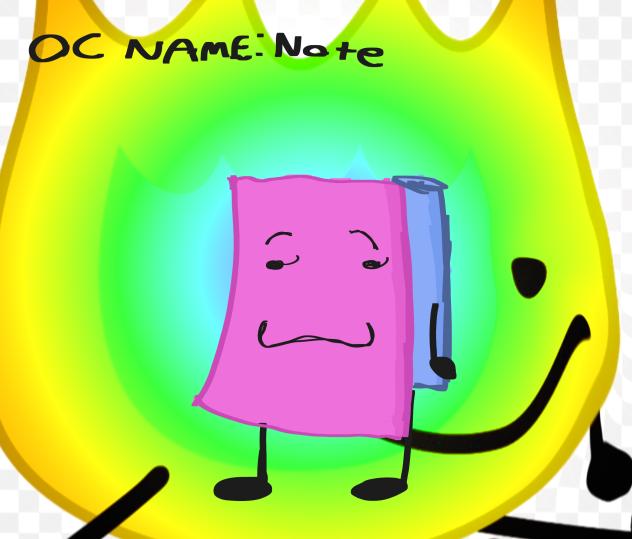 Bfdi oc 😭 - ibisPaint