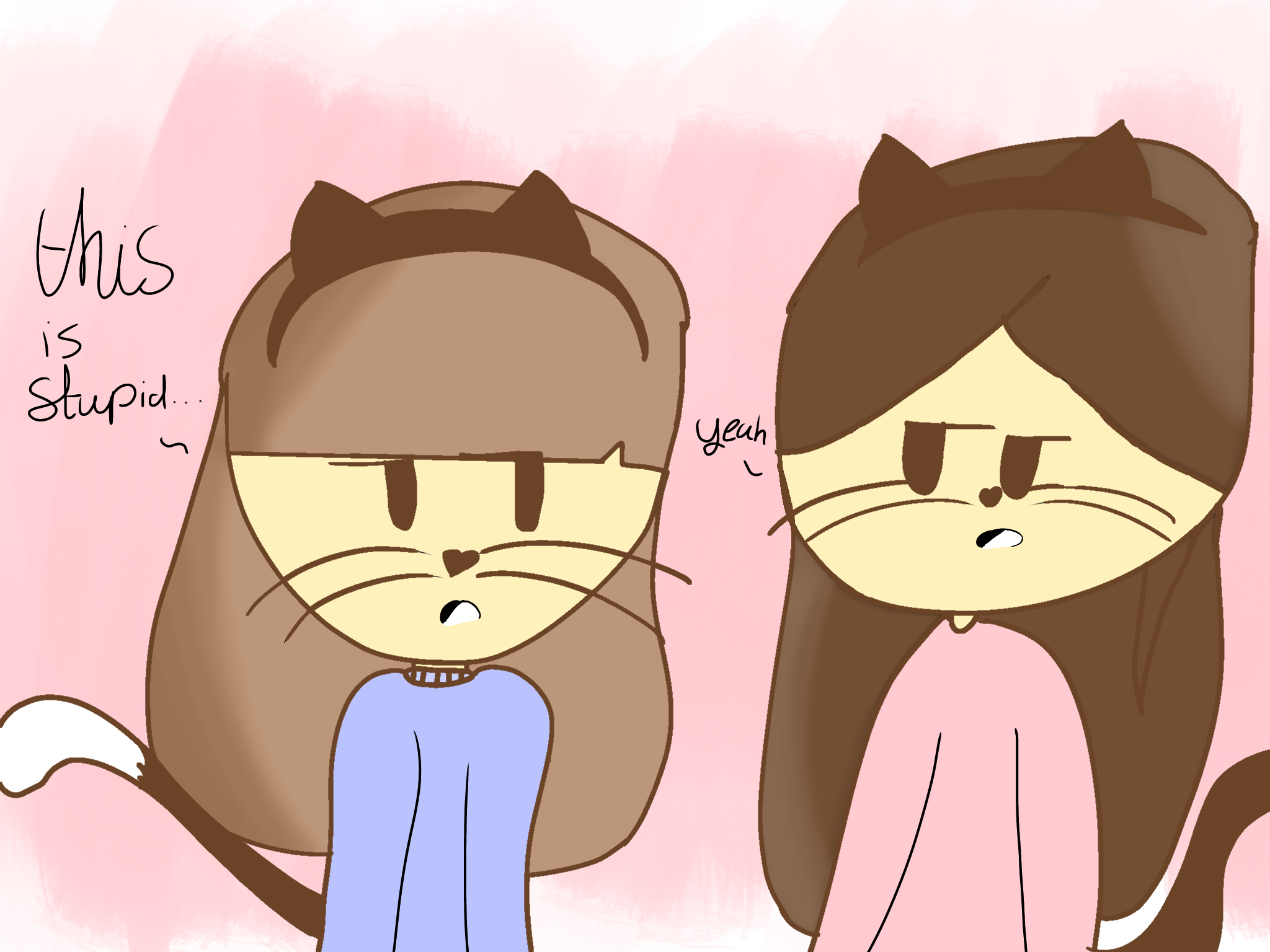 This is stupid - ibisPaint