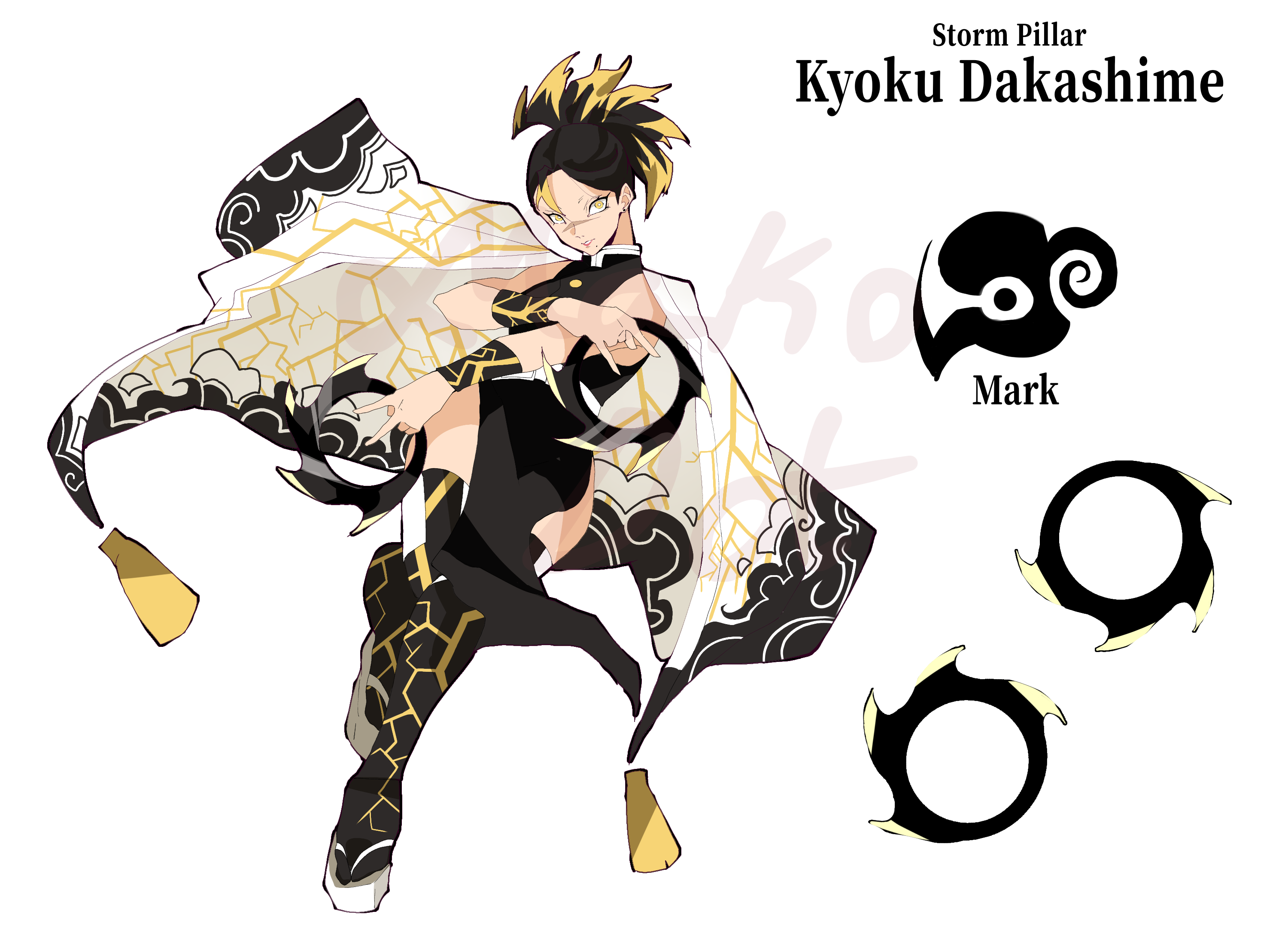 Storm Pillar - ibisPaint