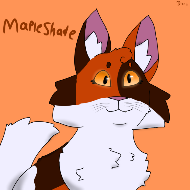 Mapleshade - ibisPaint