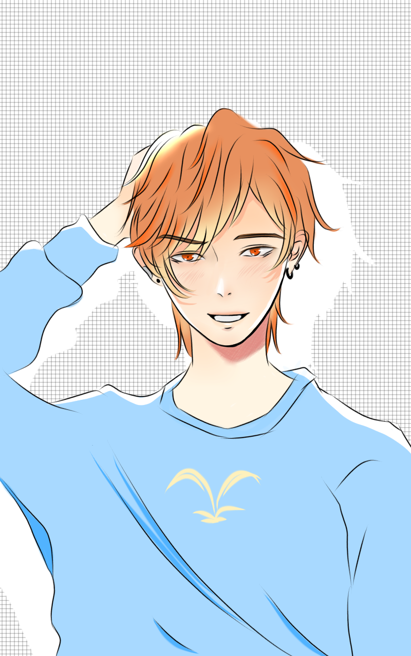 boyfriend - ibisPaint