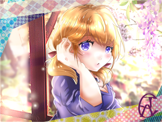 SunShine - ibisPaint