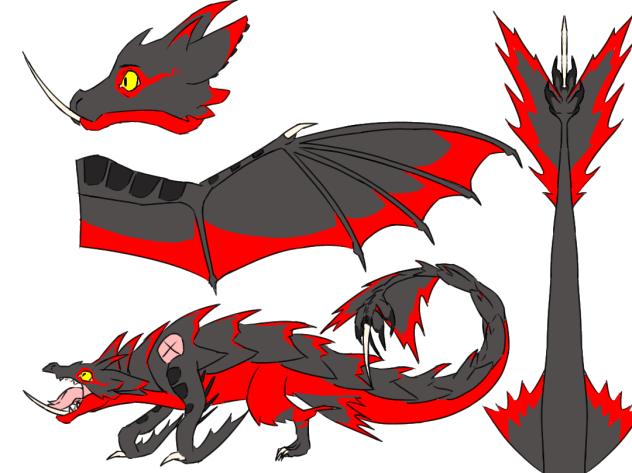 Death fury - ibisPaint