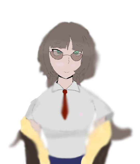 My dream oc - ibisPaint