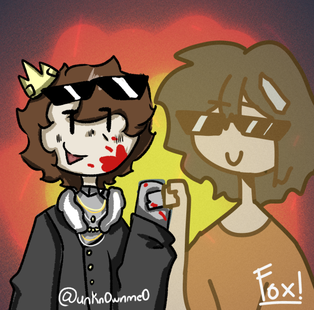 ARSON COLLAB - ibisPaint