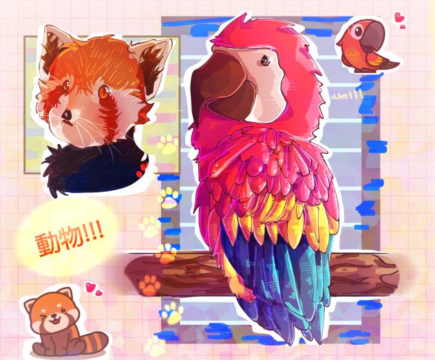 Animals🐾 - ibisPaint