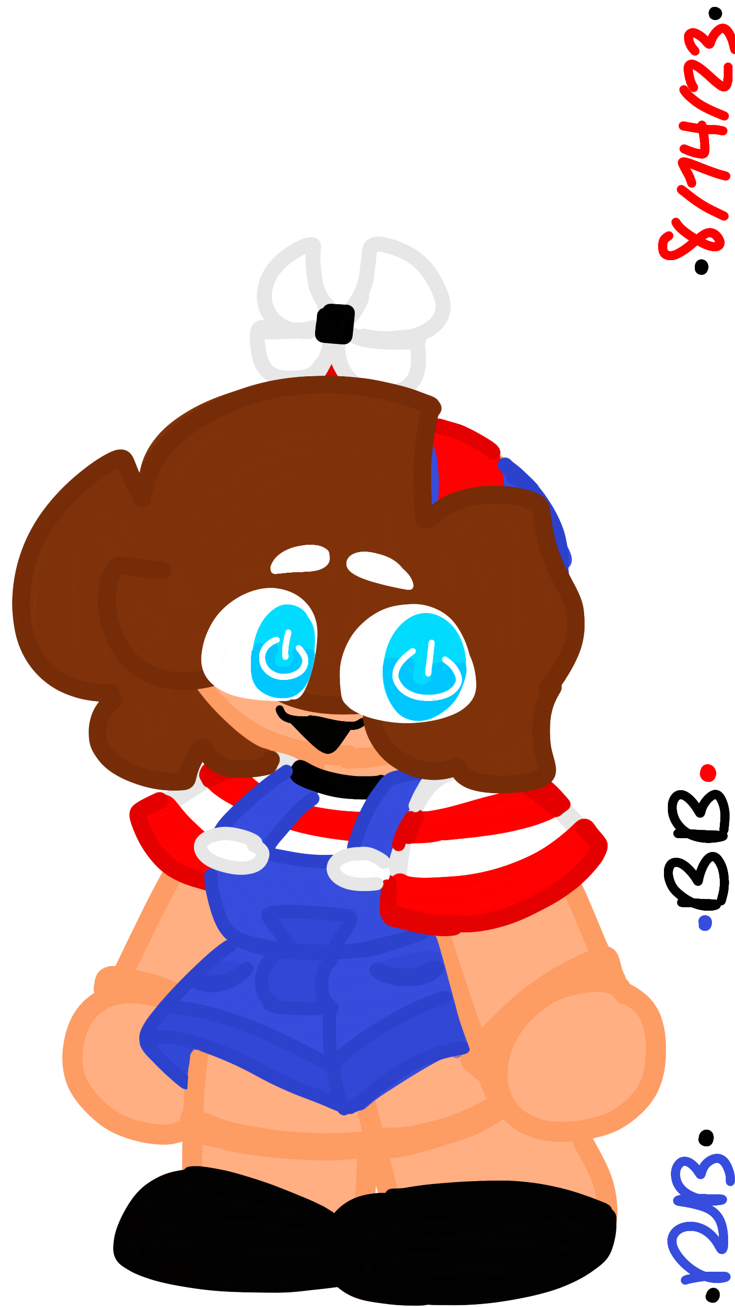 •Balloon Boy• - ibisPaint