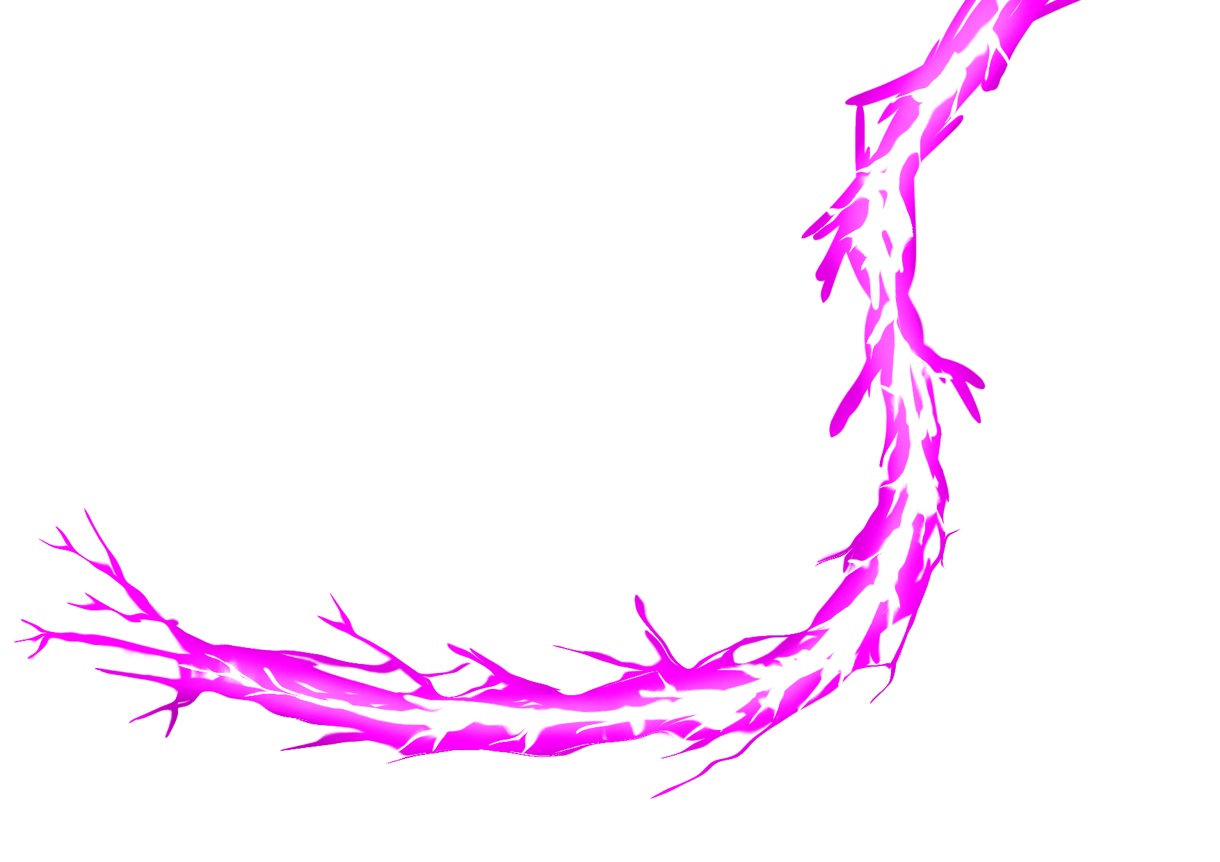 Lightning Whip - ibisPaint