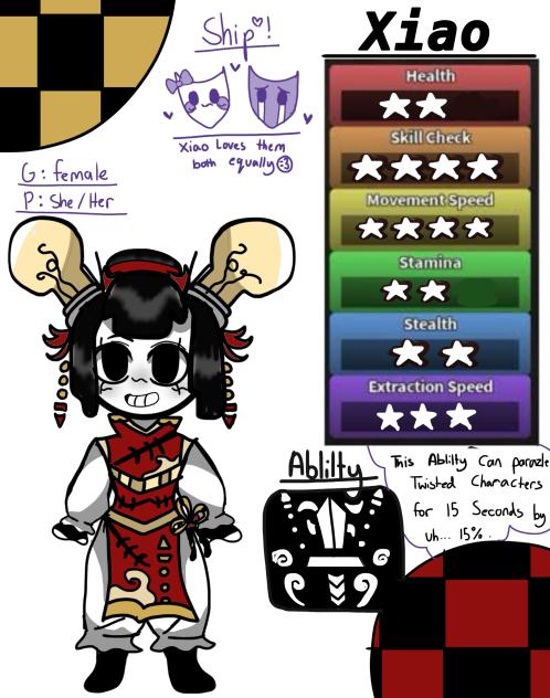 Redesigned the stats - ibisPaint