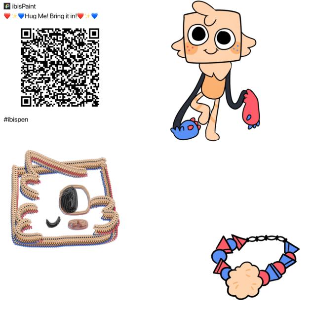 Goob Dandy’s World Brush! - ibisPaint