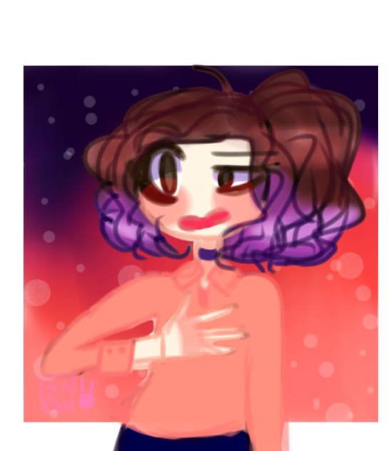 wtf why me - ibisPaint