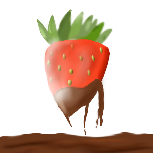 My strawberry🍓 - ibisPaint